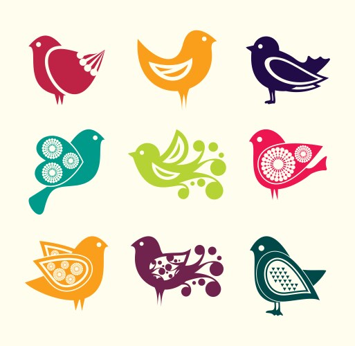 Birds Vector Images (over 550,000)