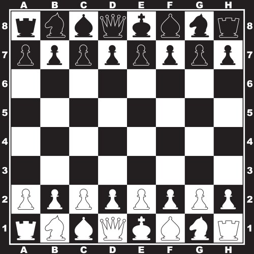 Chess Vector Images (over 57,000)