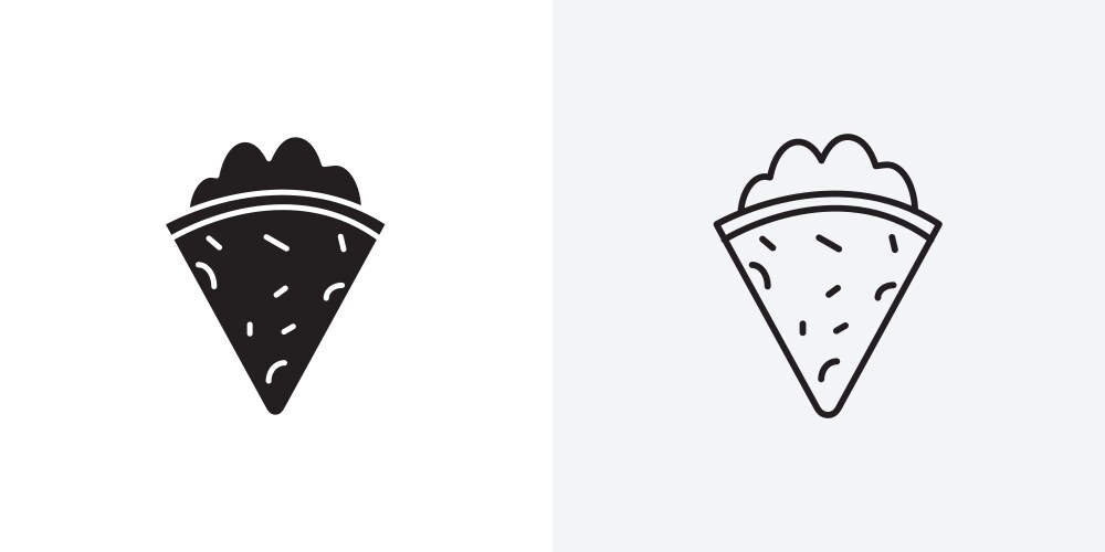 Crepes Vector Images (over 2,800)