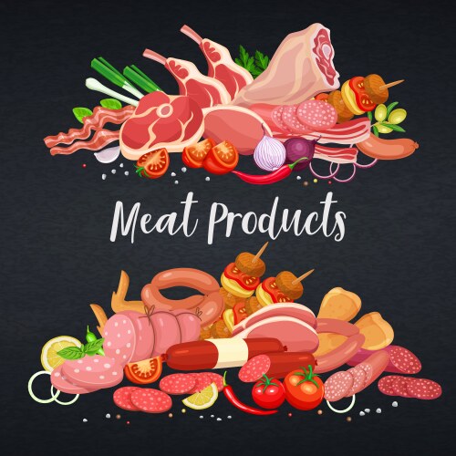 Meat Vector Images (over 330,000)