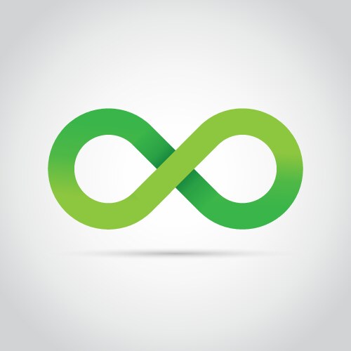 Green Infinity Vector Images (over 9,700)