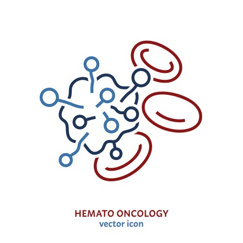 Oncology logo Vector Images & Graphics for Commercial Use | VectorStock