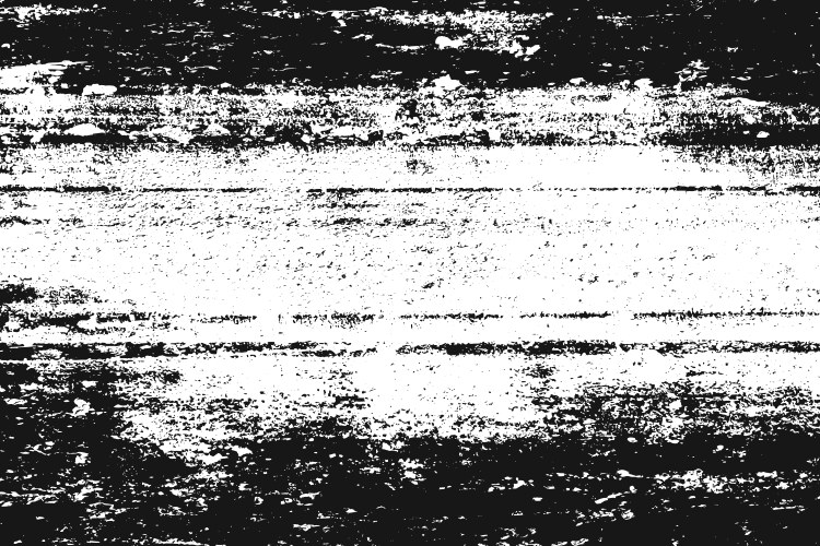 Worn black grunge texture Royalty Free Vector Image