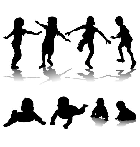 Children Vector Images (over 780,000)