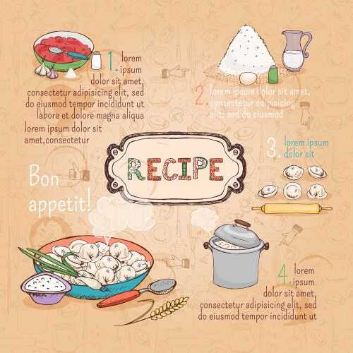 Recipe Vector Images (over 120,000)