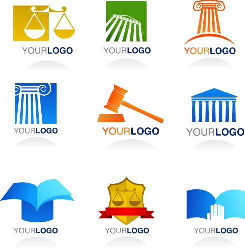 Judicial Logos Vector Images (over 4,000)