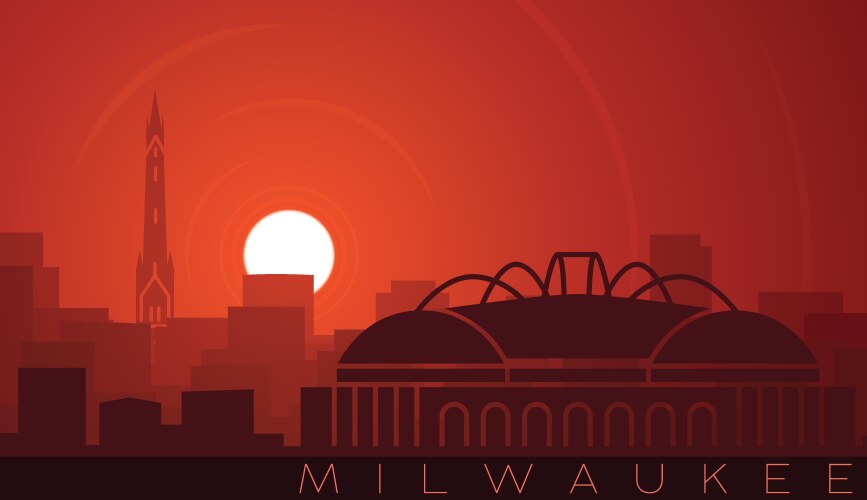 Milwaukee Vector Images (over 620)
