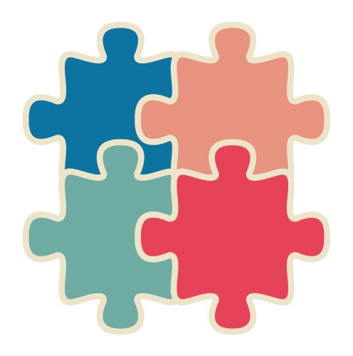 Puzzle Vector Images (over 230,000)