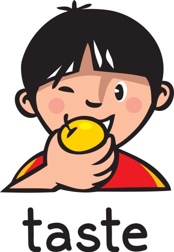 Smell sense icon Royalty Free Vector Image - VectorStock