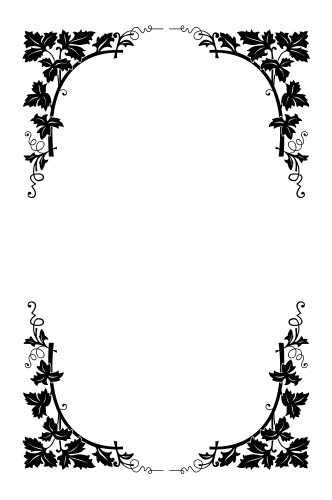 Gothic Border Vector Images (over 8,300)