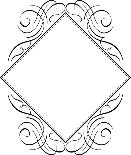 Diamond Border Vector Images (over 13,000)