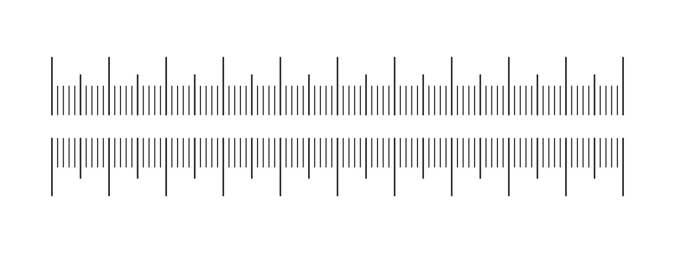 Scale Bar Vector Images (over 7,500)