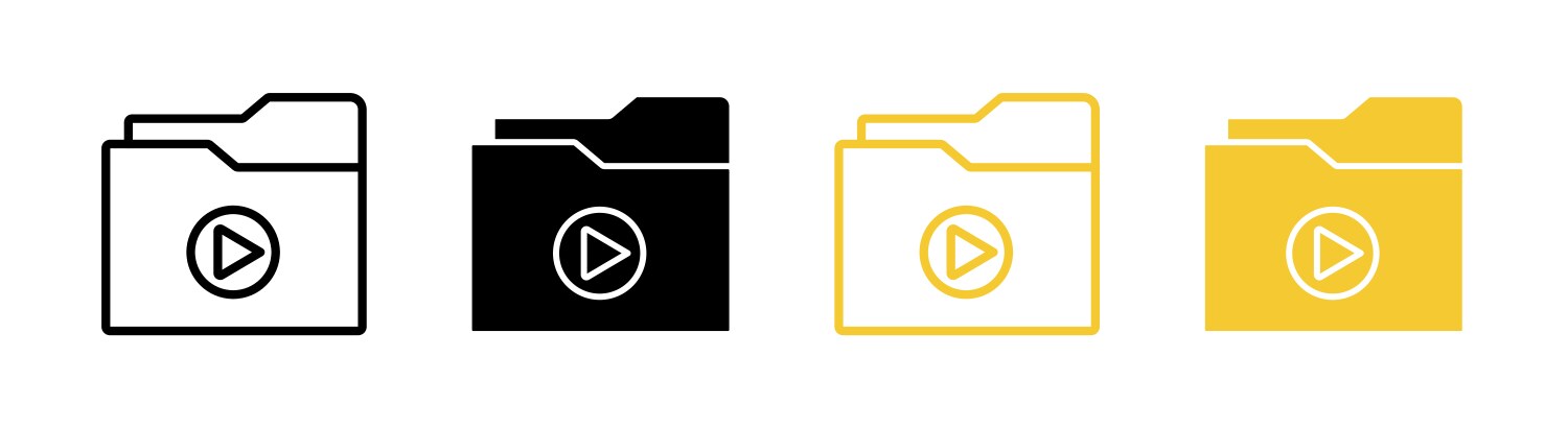 Music Video Logo Vector Images (over 14,000)