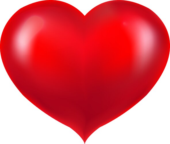 Red Heart Vector Images (over 410,000)