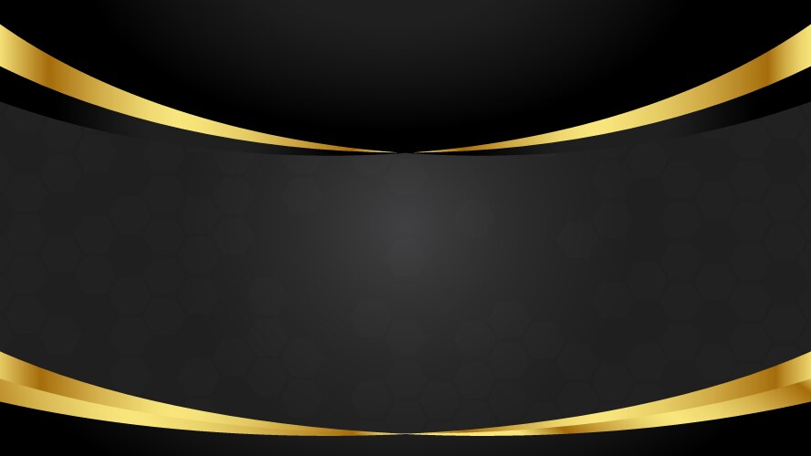 Abstract shape gradient background Royalty Free Vector Image