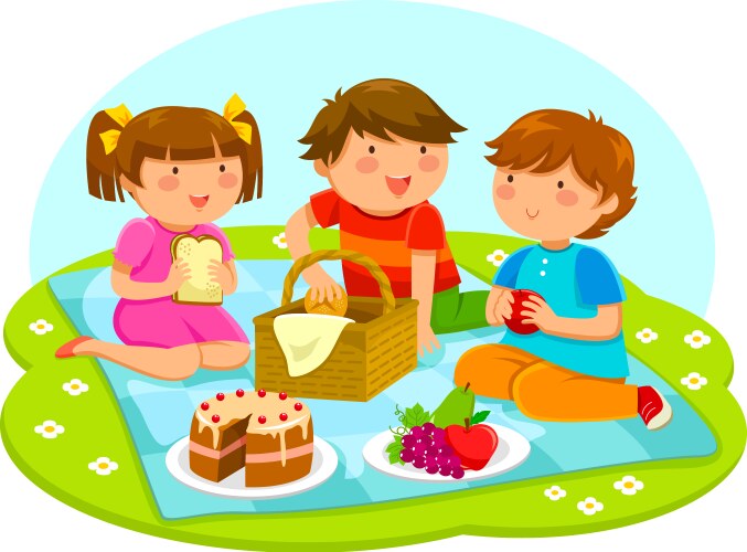 Picnic Cartoon Vector Images (over 23,000)