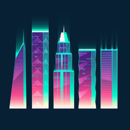 Cartoon Buildings Vector Images (over 170,000)