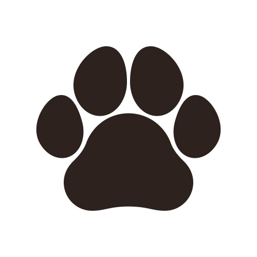 Dog Paw Print Vector Images (over 44,000)