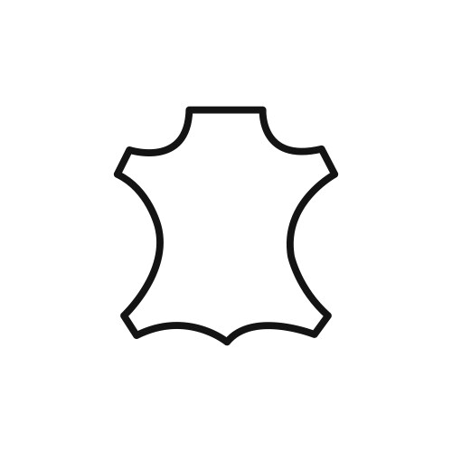 Leather Hide Outline Vector Images (over 730)