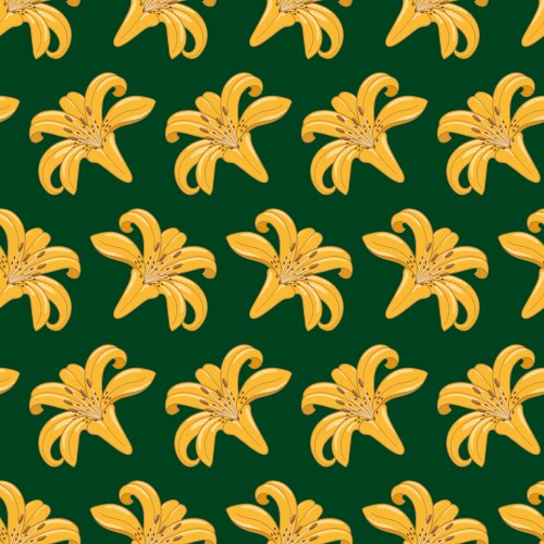 Vietnam tiger stripe camouflage seamless patterns Vector Image