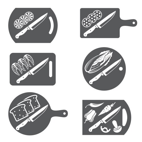 Cutting Board Logo Vector Images (over 3,900)