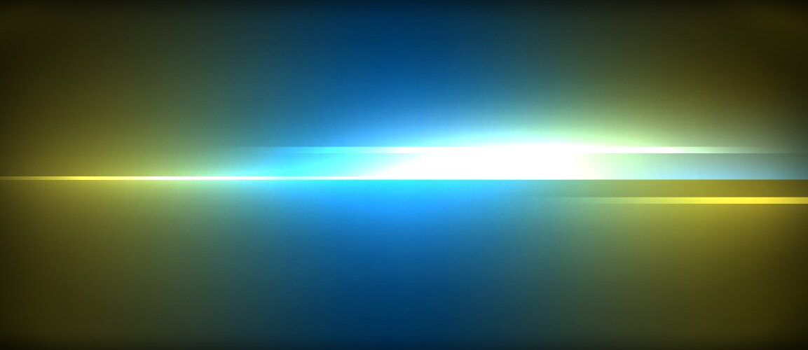 Neon dynamic diagonal light rays background Vector Image