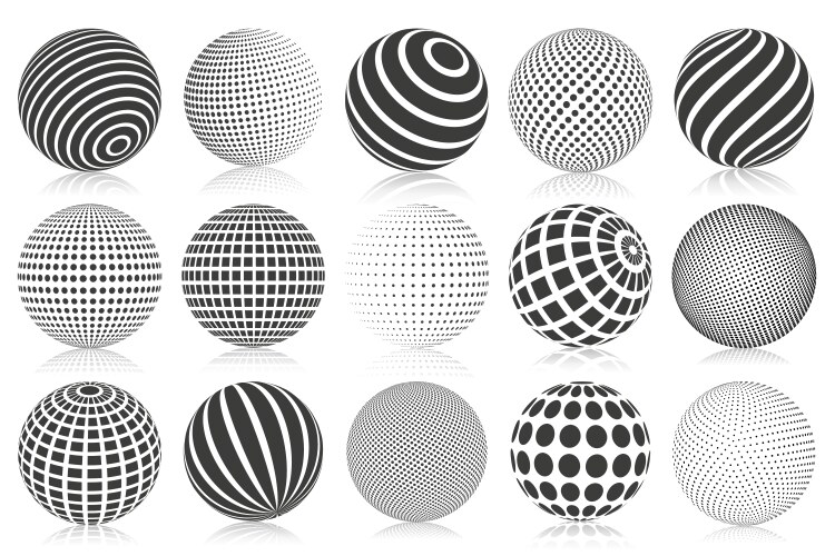 Checkered Sphere Vector Images (over 930)