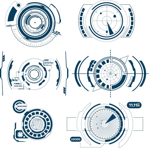 Game Hud Vector Images (over 9,900)