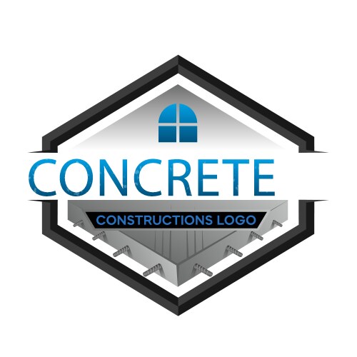 Concrete Finishing Logo Reviews | 3D Concrete Design