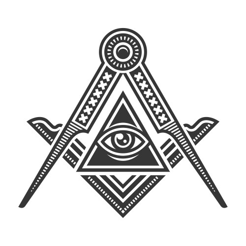 Freemason Logo Masonic Vector Images (over 1,000)