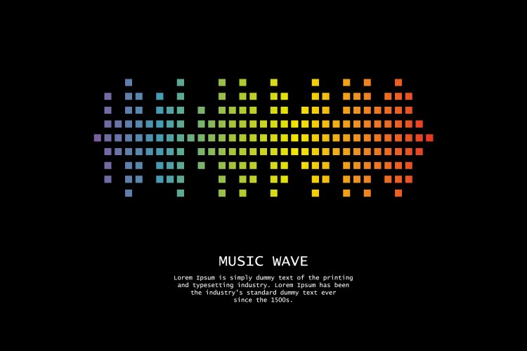 Rainbow Wave Logo Vector Images (over 5,600)