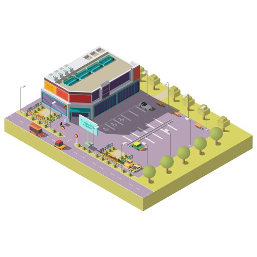 Shopping Mall Map Vector Images (over 990)