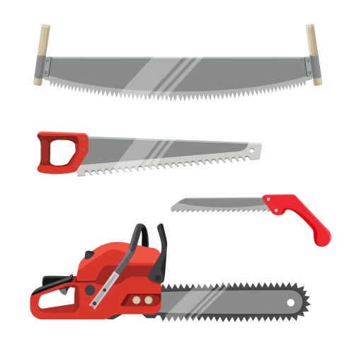 Chainsaw Cartoon Power Vector Images (over 260)