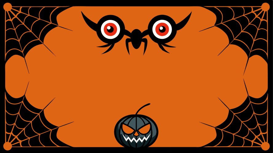 Spooky Border Vector Images (over 6,400)