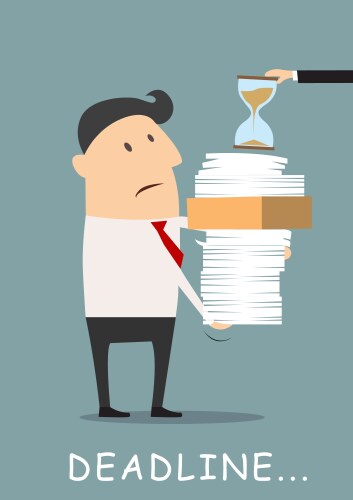 Deadline Vector Images (over 170,000)