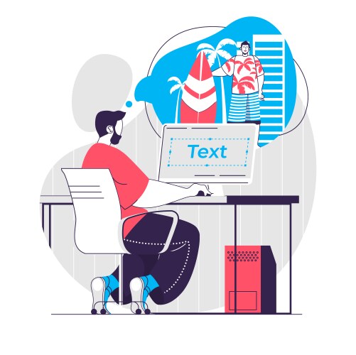 Man Thinking Cartoon Vector Images (over 20,000)