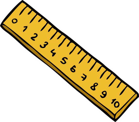 Cartoon Ruler Vector Images (over 17,000)
