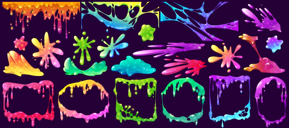 Slime Vector Images (over 11,000)