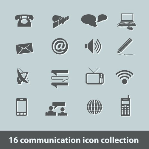 Communication Symbol Vector Images (over 1.4 million)