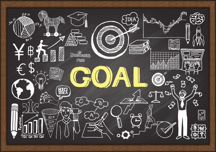 Goal Vector Images (over 340,000)