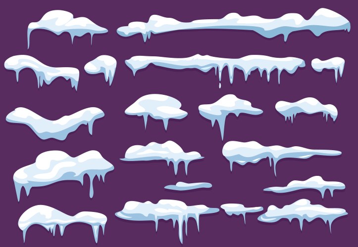 Snow Pile Vector Images (over 1,600)