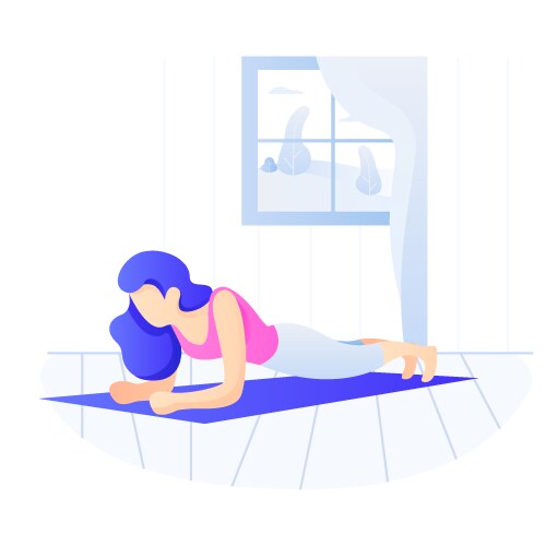 Core Exercises Vector Images (over 1,400)