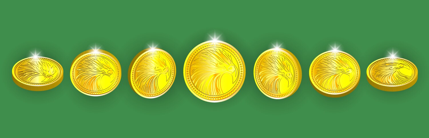 Coin Head Vector Images (over 8,100)