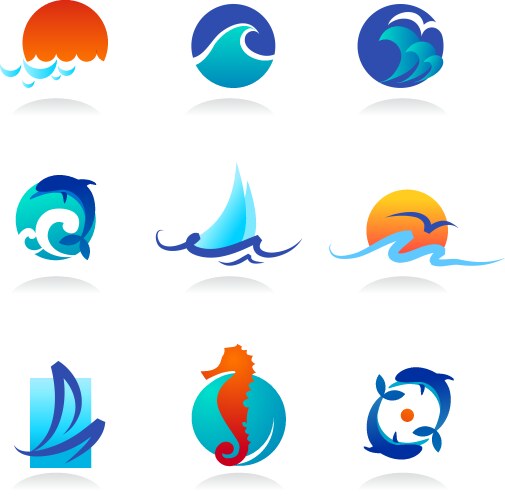 Ocean Logo Vector Images (over 170,000)