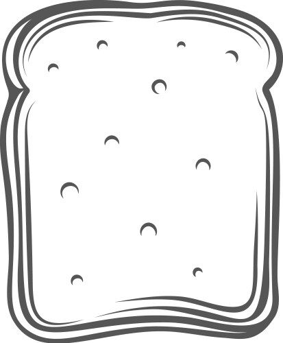 Bread Outline Vector Images (over 44,000)