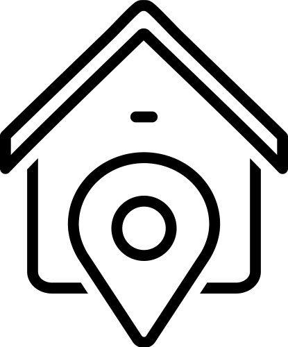 Address Royalty Free Vector Image - VectorStock