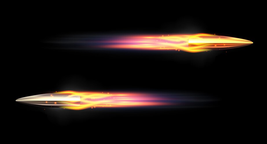 Bullet Vector Images (over 56,000)