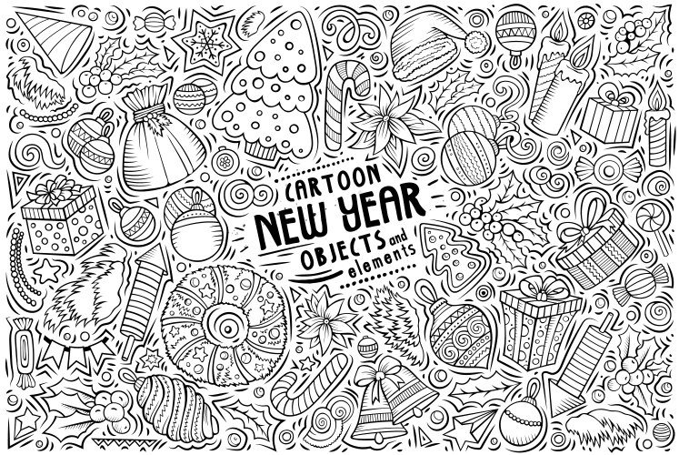January Clipart Vector Images (over 3,000)