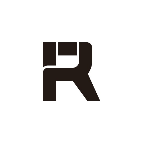 R Line Logo Vector Images (over 26,000)