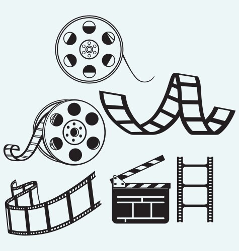 Movie Vector Images (over 290,000)